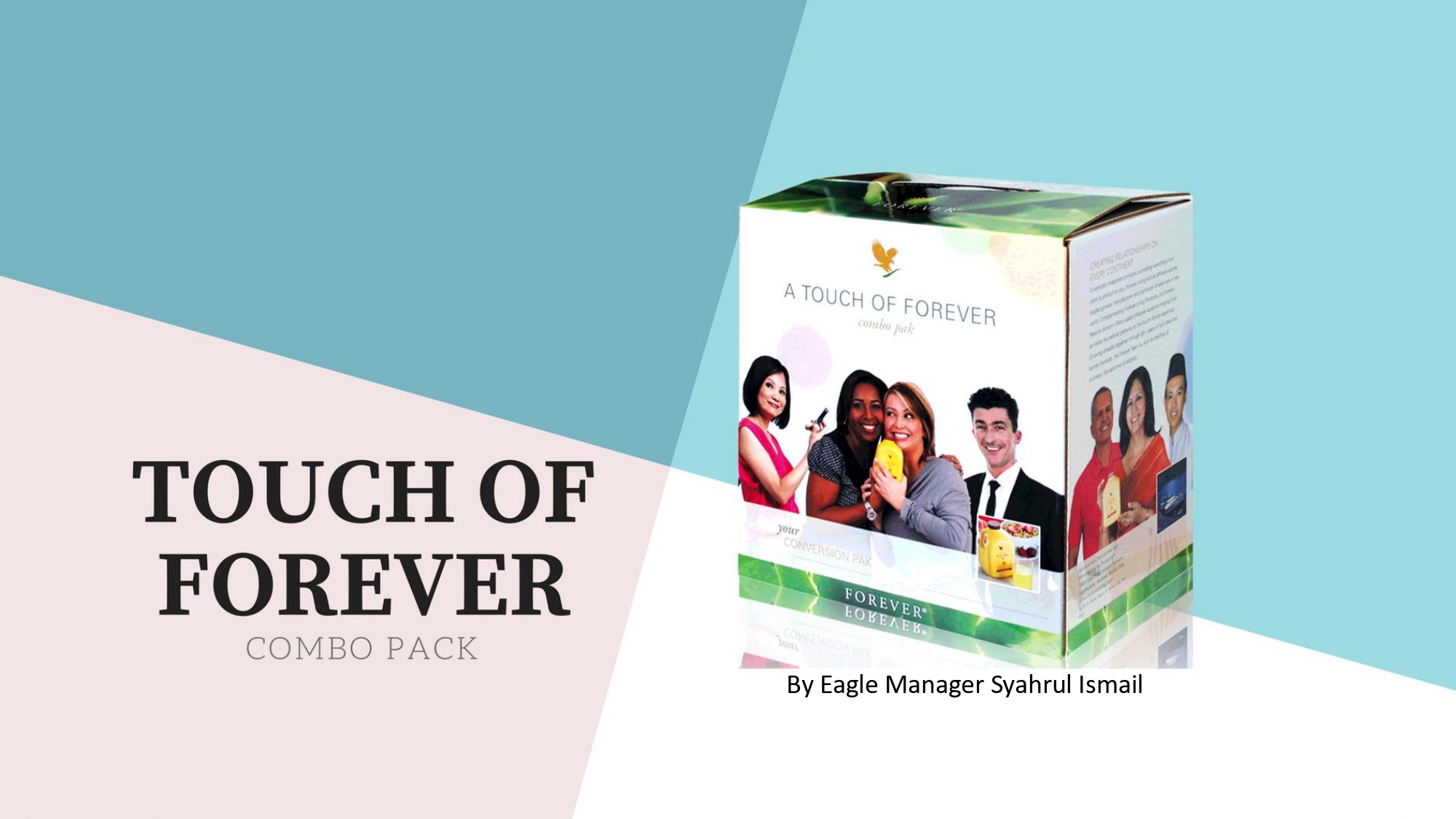 Produk – FOREVER LIVING 2U